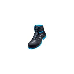 Uvex Sicherheitsstiefel S3 SRC Uvex 2 xenova&reg; aus Leder, Uvex xenova&reg; Kunststoffkappe, Weite 11, Gr&ouml;&szlig;e 38 (9556238)