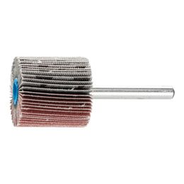 Pferd TOOLS Korund F&auml;cherschleifer F &Oslash; 30x30mm Schaft-&Oslash; 6 mm A240 f&uuml;r Feinschliff und Finish (44411246)