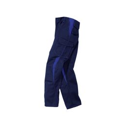K&Uuml;BLER WORKWEAR K&uuml;bler IMAGE DRESS Hose dunkelblau/kbl.blau 102 ; K&uuml;bler Workwear (2346 3411-4846-102)