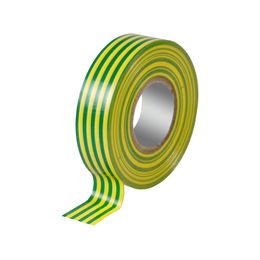 3M Deutschland Vinyl Elektro-Isolierband 15 mm x 10 m,gn-gelb TemFlex 1500 15x10gg (7000062275)