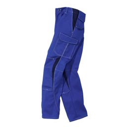 K&Uuml;BLER WORKWEAR K&uuml;bler IMAGE DRESS Hose kbl.blau/dunkelblau 30 ; K&uuml;bler Workwear (2346 3411-4648-30)
