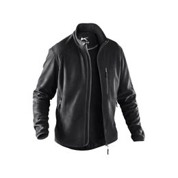 K&Uuml;BLER WORKWEAR K&uuml;bler Fleecejacke schwarz S ; K&uuml;bler Workwear (1242 5369-99-S)