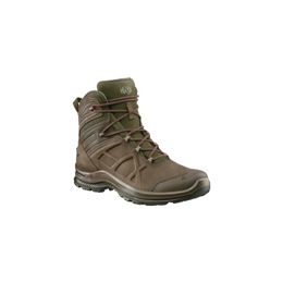 HAIX Stiefel BLACK EAGLE Nature GTX MID, braun-gr&uuml;n, Gr. 10 (45) (340016.10.0)