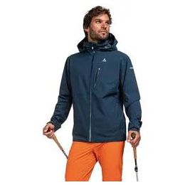 Sch&ouml;ffel Sch&ouml;ffel Trekking-Wanderjacke Arnspitze (wasserdicht, 2-Lagen VENTURI) navydressblau Herren