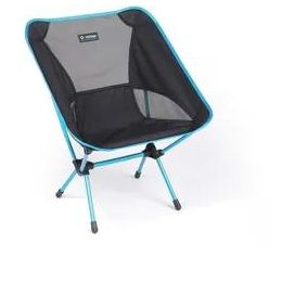 Helinox Campingstuhl Chair One (leicht, einfacher Zusammenbau, stabil) schwarz/blau