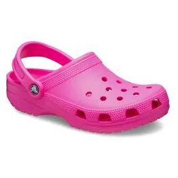 Crocs Sandale Classic Clog pink Damen