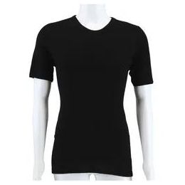 Medima Unterw&auml;sche Tshirt (Angora und Wolle) schwarz Herren (Gr. XL-XXL)