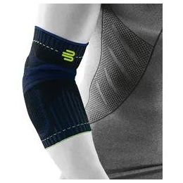 Bauerfeind Ellenbogenbandage Support schwarz/navyblau 1er