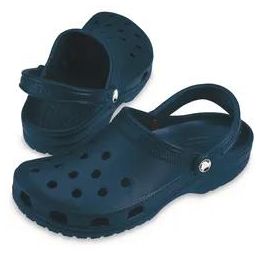 Crocs Sandale Classic Clog navyblau