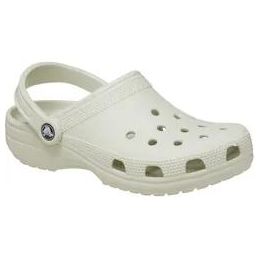 Crocs Sandale Classic Clog beige Damen