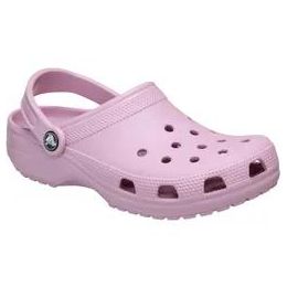 Crocs Sandale Classic Clog pink Damen