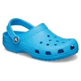 Crocs Sandale Classic Clog Venetian blau Damen