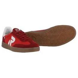Rieker Sneaker San Diego (Glattleder) rot Damen