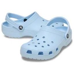 Crocs Sandale Classic Clog Frost blau