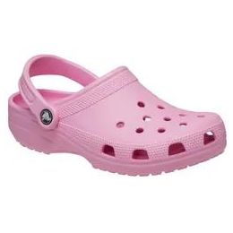 Crocs Sandale Classic Clog pink Damen