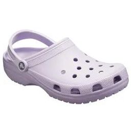 Crocs Sandale Classic Clog hellrosa Damen