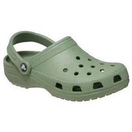 Crocs Sandale Classic Clog gr&uuml;n Herren/Damen