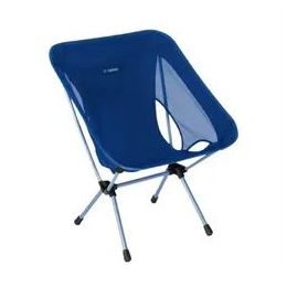 Helinox Campingstuhl Chair One (re) - leicht, einfacher Zusammenbau, stabil, Tension Design - blau