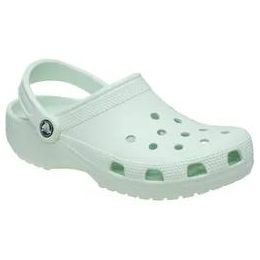 Crocs Sandale Classic Clog hellgr&uuml;n Damen