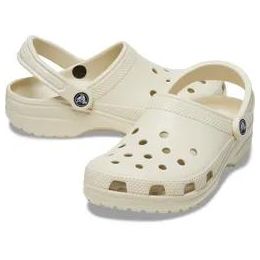 Crocs Sandale Classic Clog Bone beige