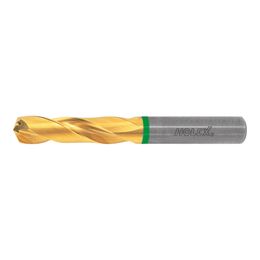 HOLEX VHM-Hochleistungsbohrer zylindrischer Schaft DIN 6535 HA 1 mm Bohrtiefe bis (122340 1)