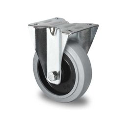CASCOO Bockrolle &oslash; 100 mm Serie R4E2 Kugellager (FPP22W0100R4E2B34)