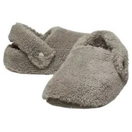 Crocs Hausschuhe Classic Cozzzy Slipper (Kunstfell, warm) mushroom braun - 1 Paar