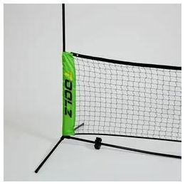 TOOLZ Tennisnetz Mini Net mobil 3 Meter (2in1) 80cm/160cm inkl. Nylontasche