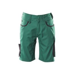 Mascot Shorts, geringes Gewicht Shorts Gr&ouml;&szlig;e C46, gr&uuml;n/schwarz (18349-230-0309-C46)