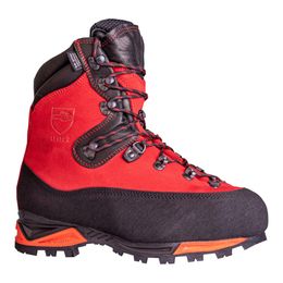 HASE Cervino S3-Forst-Sicherheitsstiefel aus Nubukleder Gr&ouml;&szlig;e 42 (R0570-42)