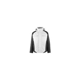 Mascot Frankfurt Winterjacke Gr&ouml;&szlig;e 3XL, weiss/dunkelanthrazit (12035-211-0618-3XL)