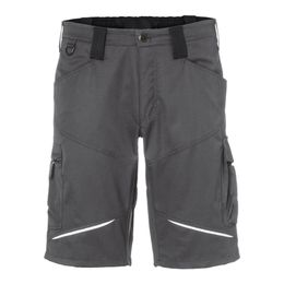 K&Uuml;BLER WORKWEAR Stretchshorts ACTIVIQ anthrazit Form 2950 Gr&ouml;&szlig;e 44 ; K&uuml;bler Workwear (2950 5231-97-44)