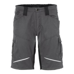 K&Uuml;BLER WORKWEAR Stretchshorts ACTIVIQ anthrazit/schwarz Form 2950 Gr&ouml;&szlig;e 60 ; K&uuml;bler Workwear (2950 5231-9799-60)