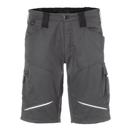 K&Uuml;BLER WORKWEAR Stretchshorts ACTIVIQ anthrazit Form 2950 Gr&ouml;&szlig;e 44 ; K&uuml;bler Workwear (2950 5231-97-44)
