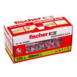 Fischer DuoPower 5x25 (555005)