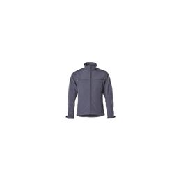 Mascot Dresden Soft Shell Jacke Gr&ouml;&szlig;e L, schwarzblau (12102-149-010-L)