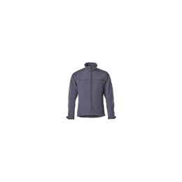 Mascot Dresden Soft Shell Jacke Gr&ouml;&szlig;e XS, schwarzblau (12102-149-010-XS)