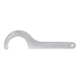 AMF Edelstahl Gelenk-Hakenschl&uuml;ssel mit Nase 35-60 mm (52191)