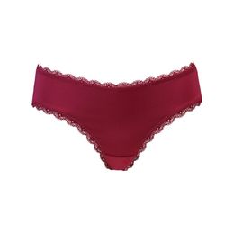 SugarShape String 'Basic' Damen Gr&ouml;&szlig;e XL bordeaux