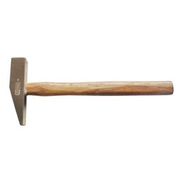 KS Tools BRONZEplus Maurerhammer 1000 g, mit Hickorystiel (963.2162)