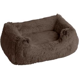 Hunter Hundesofa Loppa braun / L