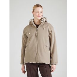 Rino & Pelle Rino & Pelle Jacke 'Ines' Damen Gr&ouml;&szlig;e S ecru / karamell / schoko / taupe Winterjacke