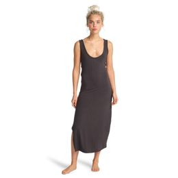 Strickkleid Billabong "Take A Look", Damen, Gr. XS, US-Gr&ouml;&szlig;en, schwarz (schwarz sands), Obermaterial: 45% Microfaser, 45% Viskose, 10% Elasthan;, Kleider Strickkleid