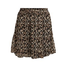 Vila Skirt 'VIFalia' female Black size 46