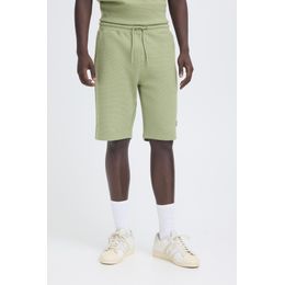 Shorts Blend "BHFILLIP SHORTS", Herren, Gr. L, N-Gr, oil gr&uuml;n, Web, Obermaterial: 100% Baumwolle, unifarben, regular fit, Hosen Shorts