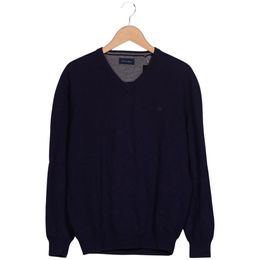 Christian Berg Pullover Herren Gr&ouml;&szlig;e L Second Hand marine