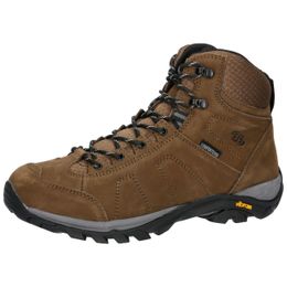 Br&uuml;tting Outdoorschuh BR&Uuml;TTING "Outdoorstiefel Mount Stevens High", Herren, Gr. 37, braun, Nubukleder, Schuhe Outdoorschuh