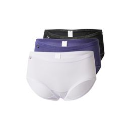 Sloggi Panty 'Basic+' female Mixed colors size 38