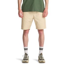 Shorts Billabong "Larry Linen", Herren, Gr. XXL, natural, Obermaterial: 88% Walkfrottier, 12% Leinen;, Hosen Shorts