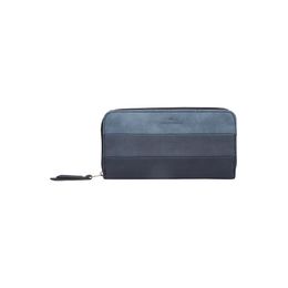 Tom Tailor Wallet 'Ellen' female Blue size One Size